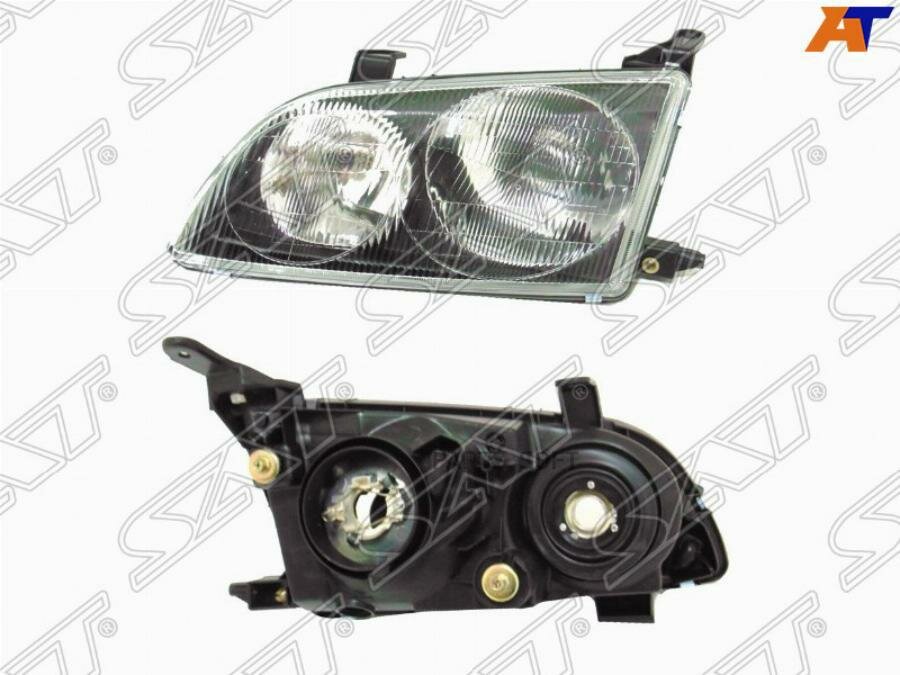 Фара TOYOTA IPSUM 96-98 LH SAT ST443L | цена за 1 шт