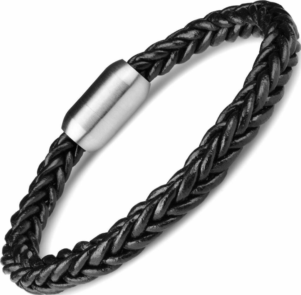 Плетеный браслет