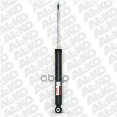 Амортизатор задний газовый! VW Passat 2WD, Audi A6 except Quattro 97> AL-KO арт. 106723