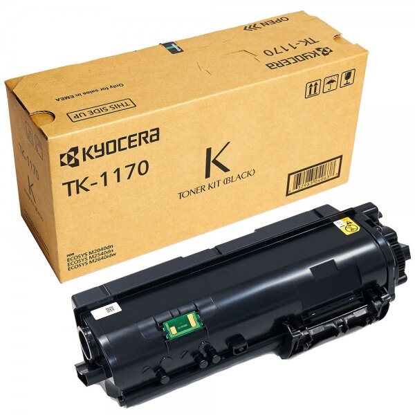 Картридж KYOCERA TK-1170 оригинал