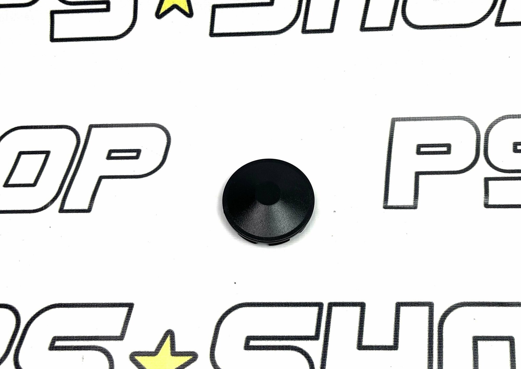 Колпачок ступицы заднего колеса (пластик) для ВАЗ LADA Vesta, Xray, Largus (1 шт.)