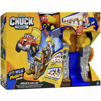 Набор игровой Полоса препятствий для Чака