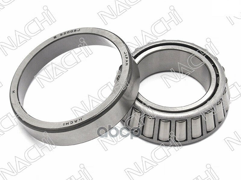 Подшипник передней ступицы Isuzu Bighorn 91-02 / D-MAX 02-12 NACHI арт. E32008J
