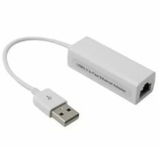 Сетевая карта USB QTS 1081B