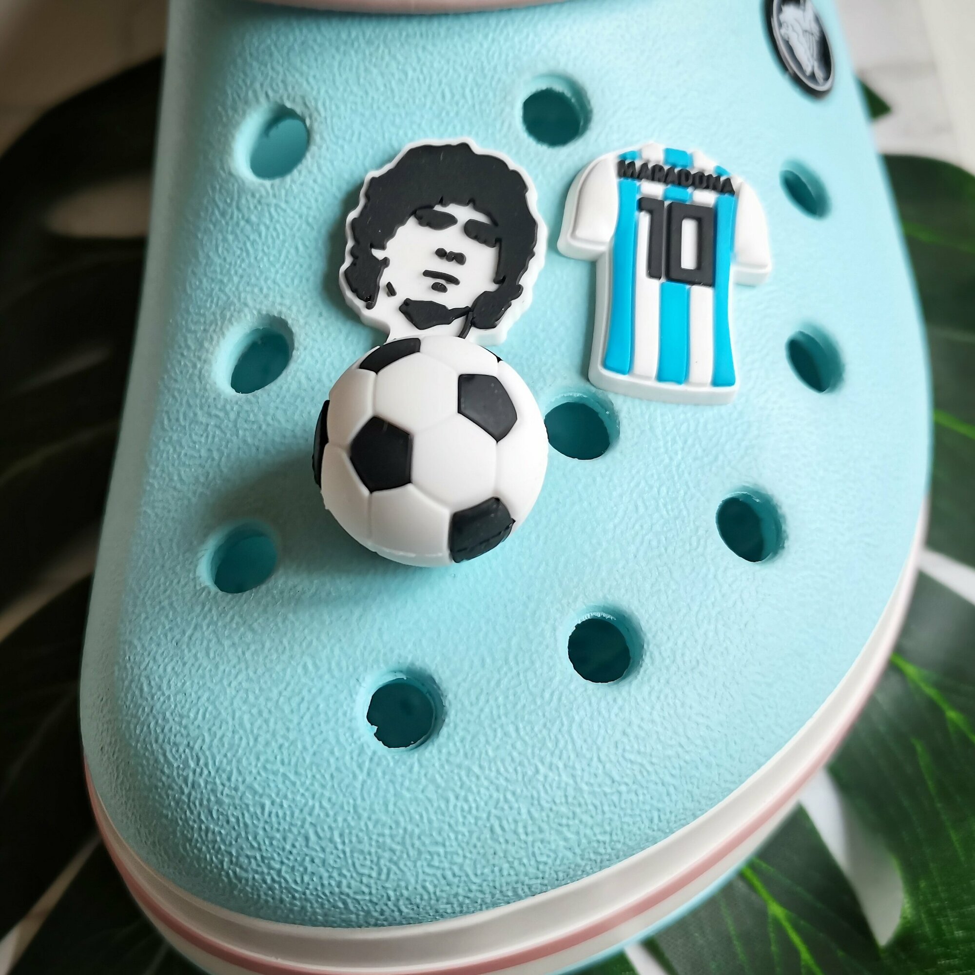 Джибитсы футбол Марадона мяч 3-д