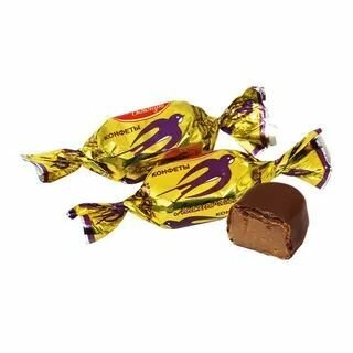 Конфеты шоколадные Красный Октябрь "Ласточка" - 1кг