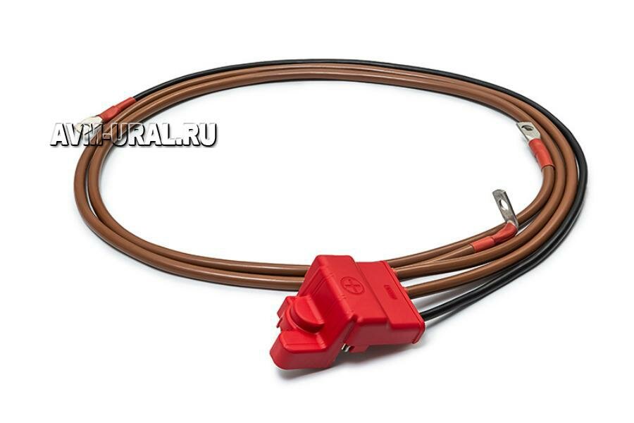 Провод АКБ "+" RENAULT Duster (2.0) CARGEN — фото 1