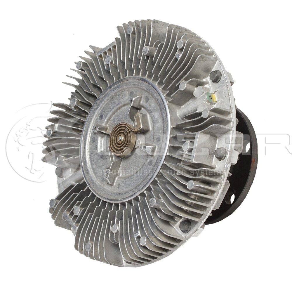 Муфта вязкостная без крыльчатки для 65115 с дв.740.62 280, 740.65 Евро 3 (LUZAR) LMC 07704