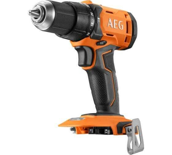 Ударная дрель-шуруповерт AEG BSB18G4-0 4935478632