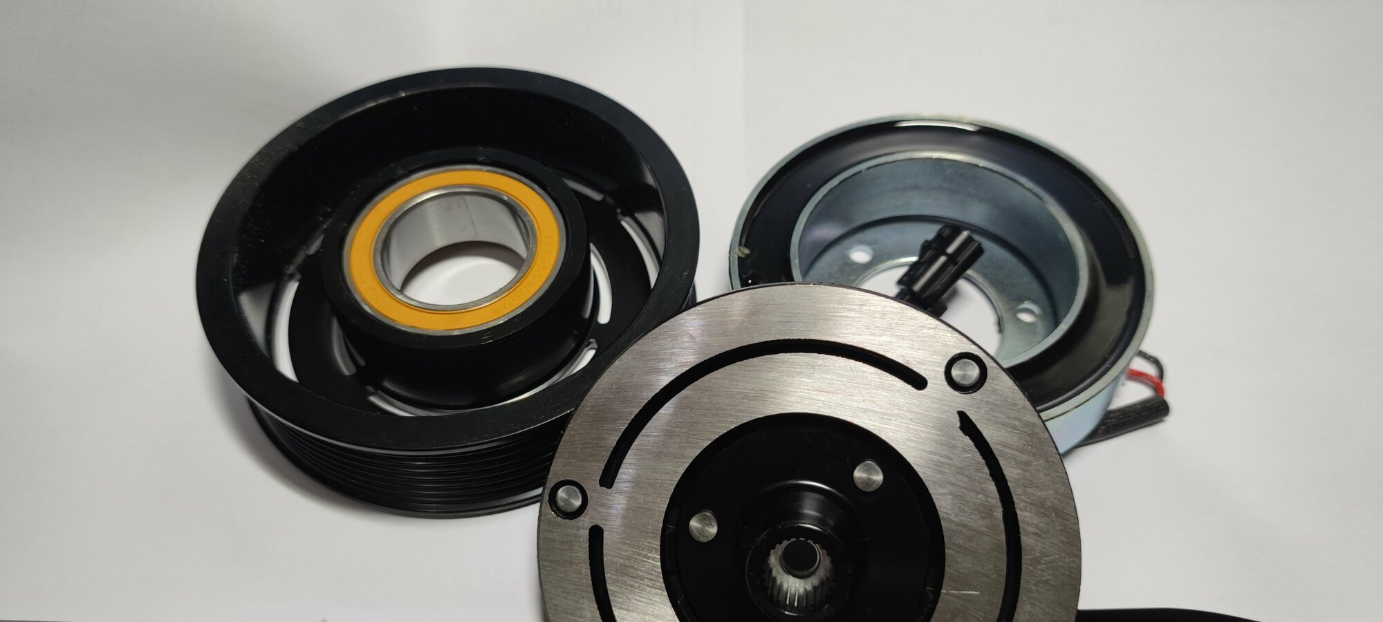 92660JP00B муфта компрессора кондиционера