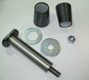 Ремкомплект крепления п/рессор fruehauf Onyarbi 10.01.24