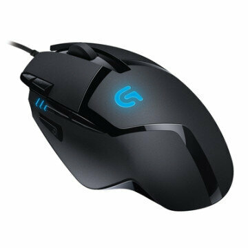 Мышь компьютерная Logitech G402 черная (910-004073/910-004067), 783757