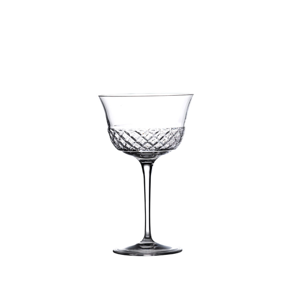 Бокал для мартини Luigi Bormioli Roma 1960, 260 мл. 1 шт.
