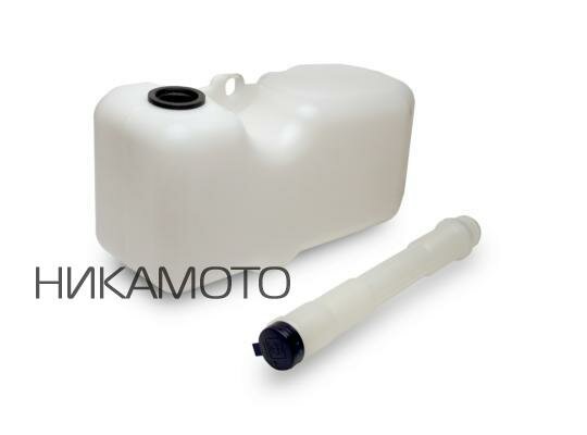 TORK TRK1988 Бачок омывателя PEUGEOT BOXER/CITROEN JUMPER 06-
