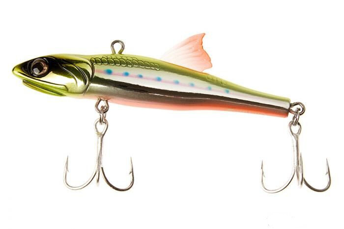 Воблер Little Jack Forma Adict 78mm #R10