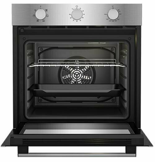 Духовой шкаф Indesit IFE 2630 IX, электрический, гидролизная очистка, 72 л