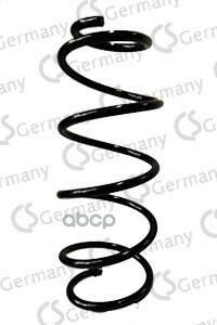 Пружина подвески VAG FABIA I - 1,2 / 1,2 12V / 1,4 / 1,4 16V F CS Germany арт. 14875220