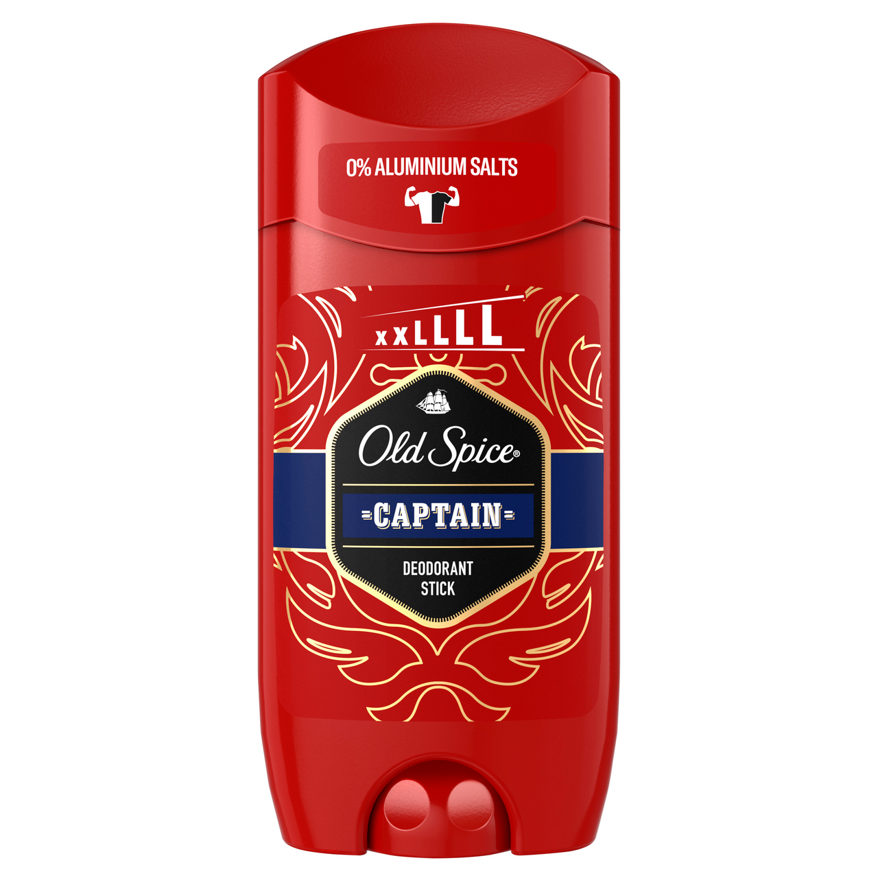 Дезодорант Old Spice Captain твердый, 85мл