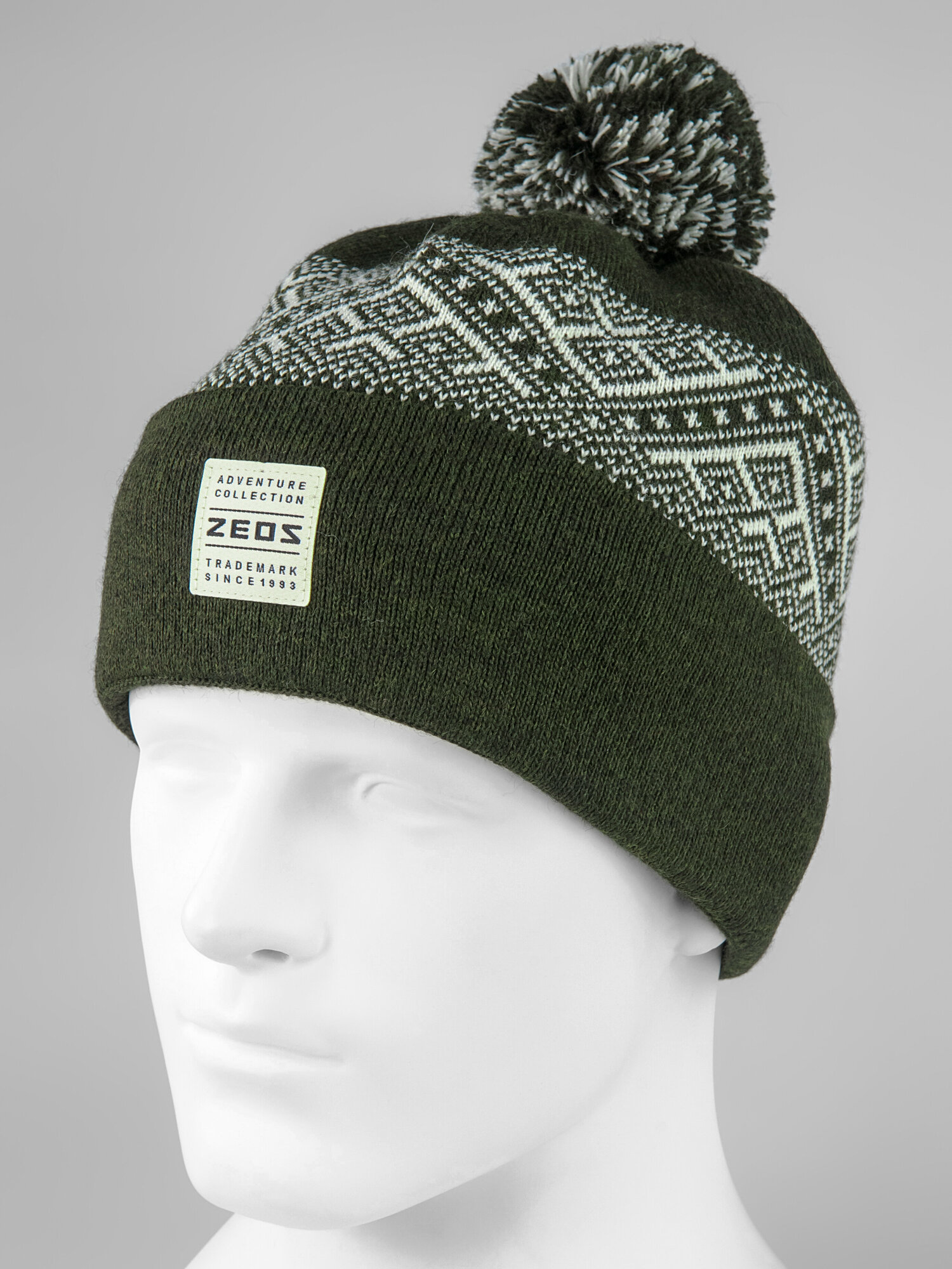 Шапка-бини для мужчин и женщин