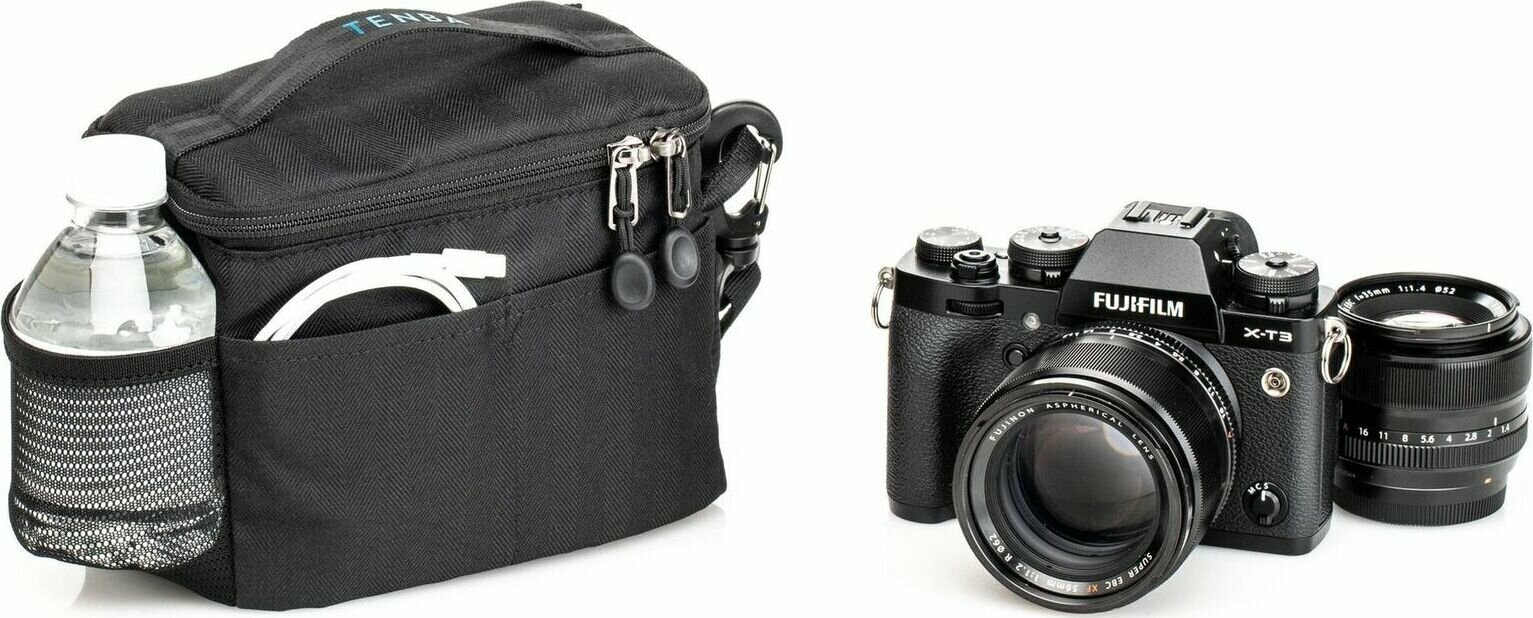 Сумка для камеры Tenba Tools BYOB 7 Camera Insert (636-626)