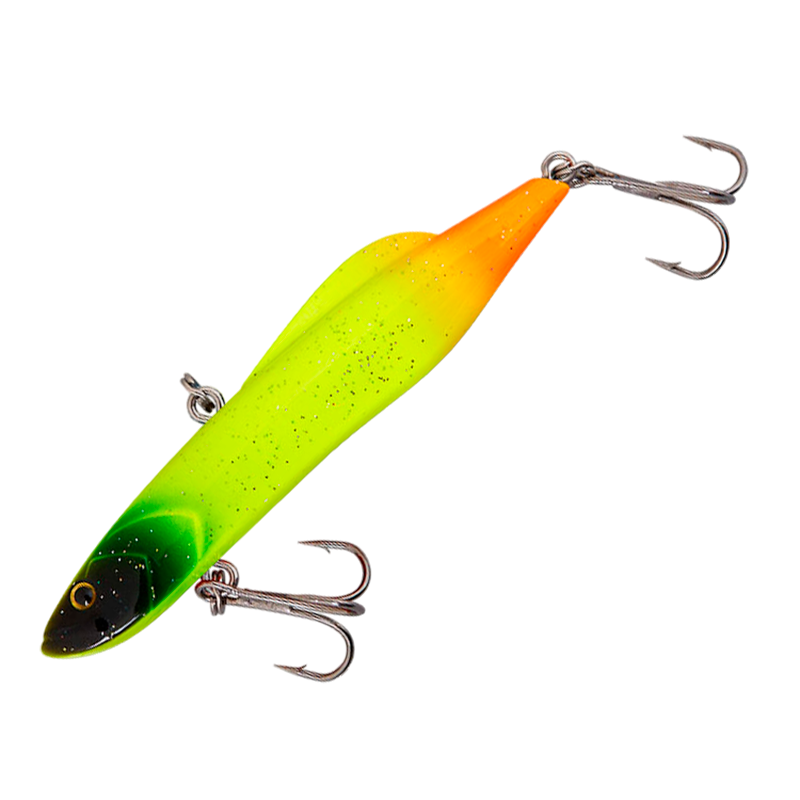 Раттлин MASTER LUNATIC цв. V06 - размер 80 мм.