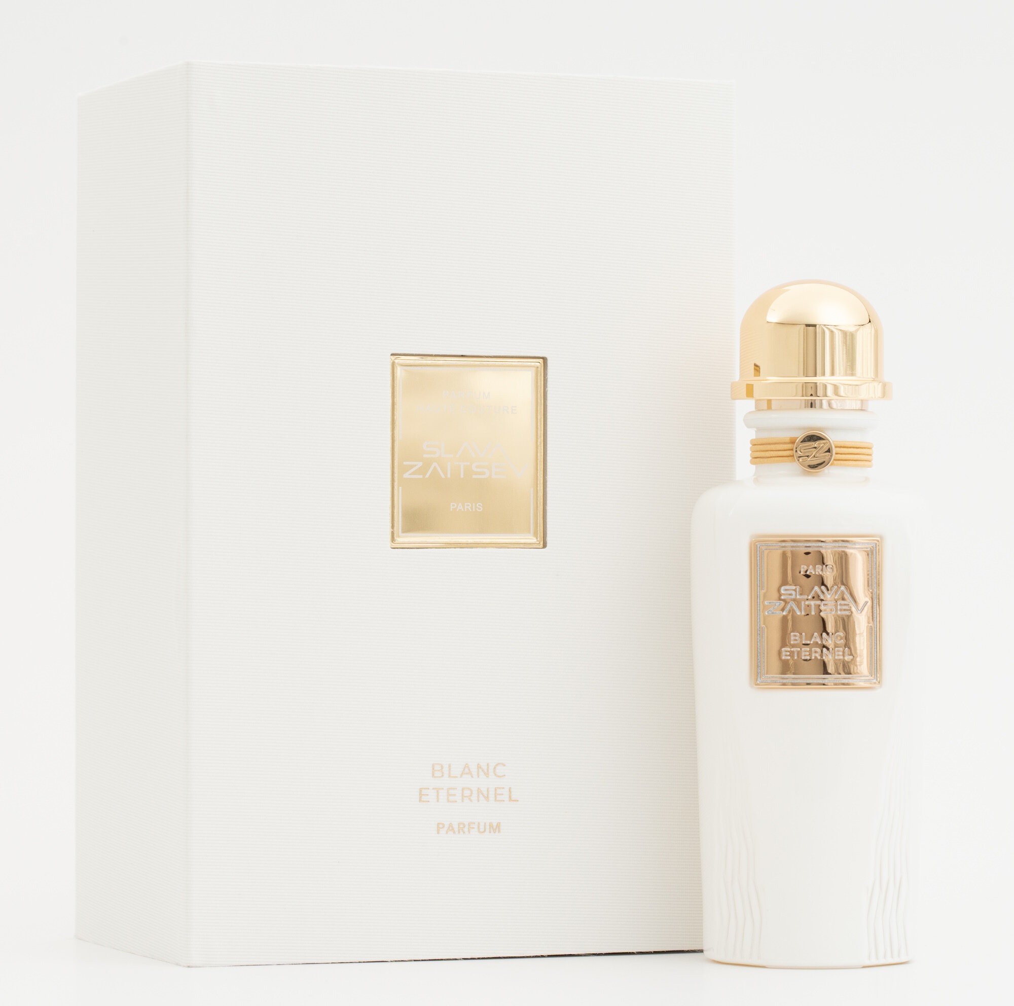 Slava Zaitsev Parfum de Soie парфюмерная вода (EDP) 100 мл