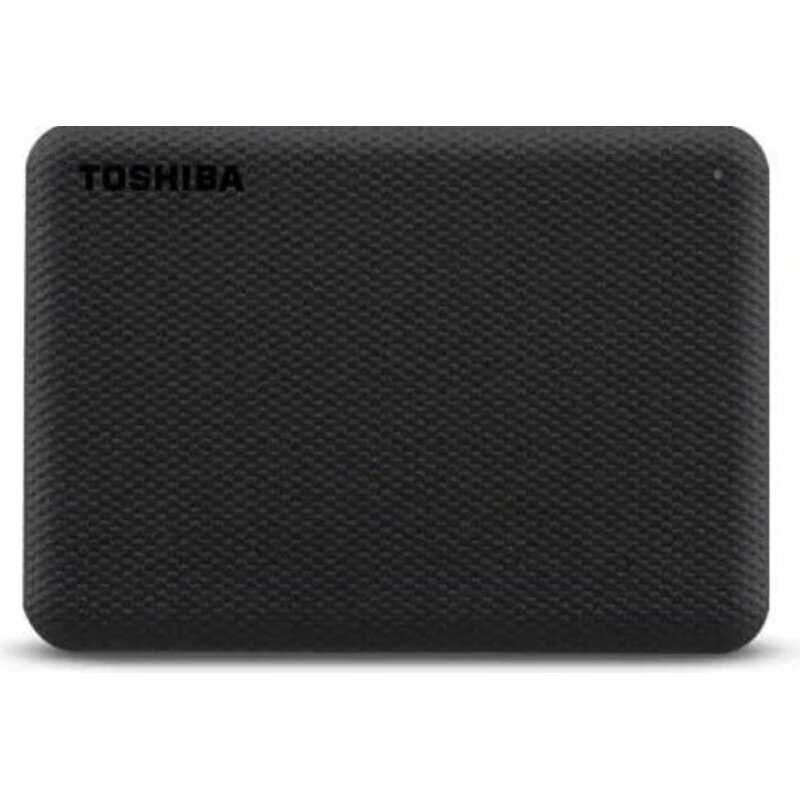 Портативный HDD Toshiba Canvio Advance 1Tb/2.5/Черный (HDTCA10EK3AA), 1881160