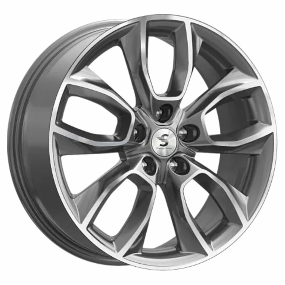 Колесный диск КиК Premium КР001 (18_Kodiaq) 18x7" PCD5x112 ET43 D57.1