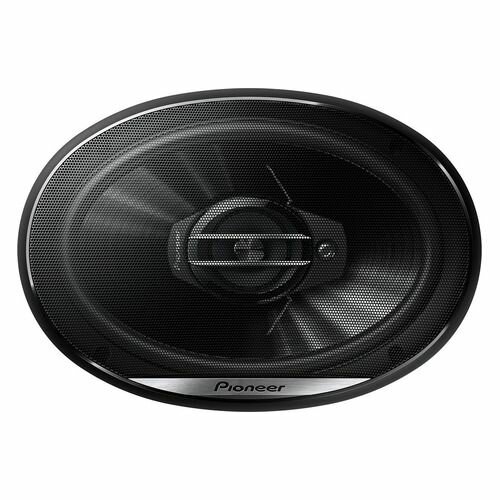 Колонки автомобильные Pioneer TS-G6930F, 16x24 см (6.3x9.4 дюйм.), комплект 2 шт.