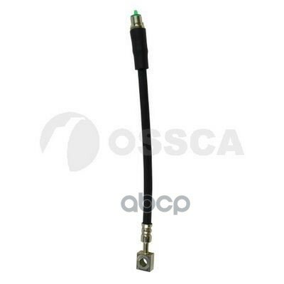 Шланг тормозной передний OPEL Corsa-C, Tigra-B 01~ OSSCA арт. 13876
