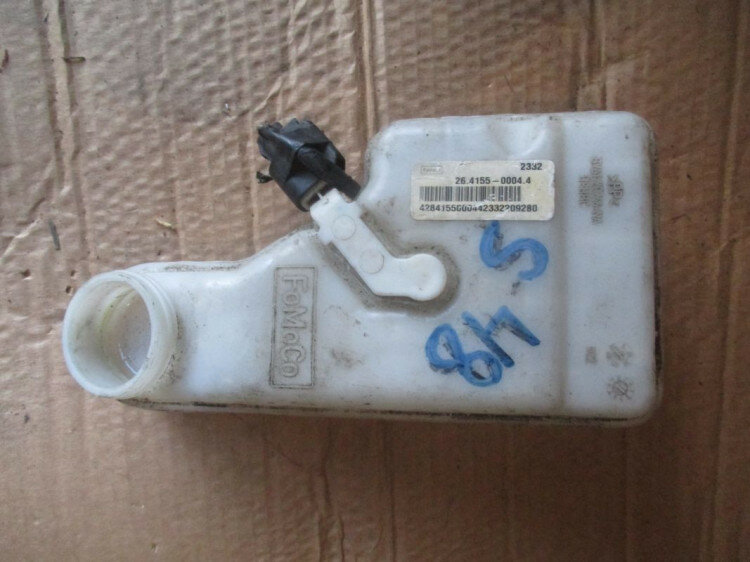 Бачок цилиндра тормозного Главного BV612C246NA BV6Z2C246A 1694245 Форд Фокус 3 -без крышки S-48