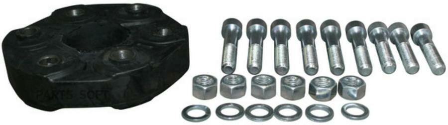 JP GROUP 1353801200 муфта кардана MER