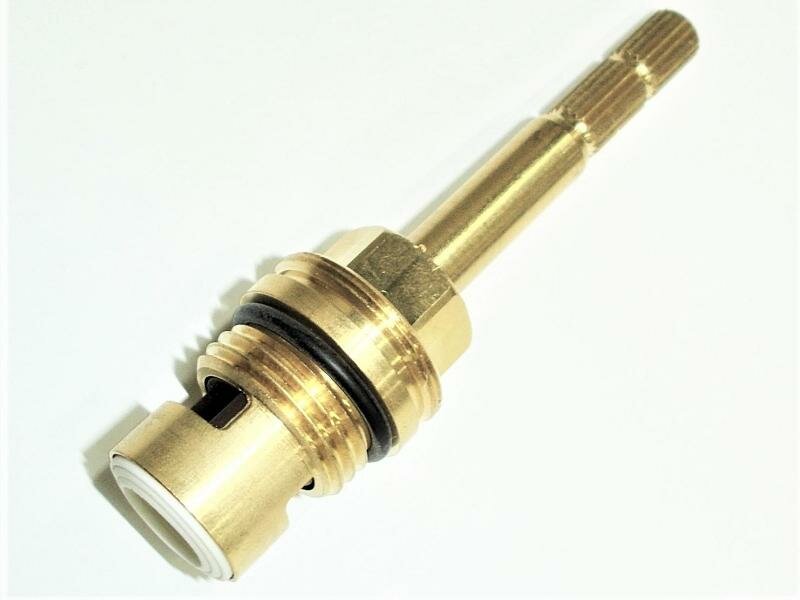 Кран-букса 1/2" ХВС с удлиненным штоком для смесителя Jado LIGHTHOUSE