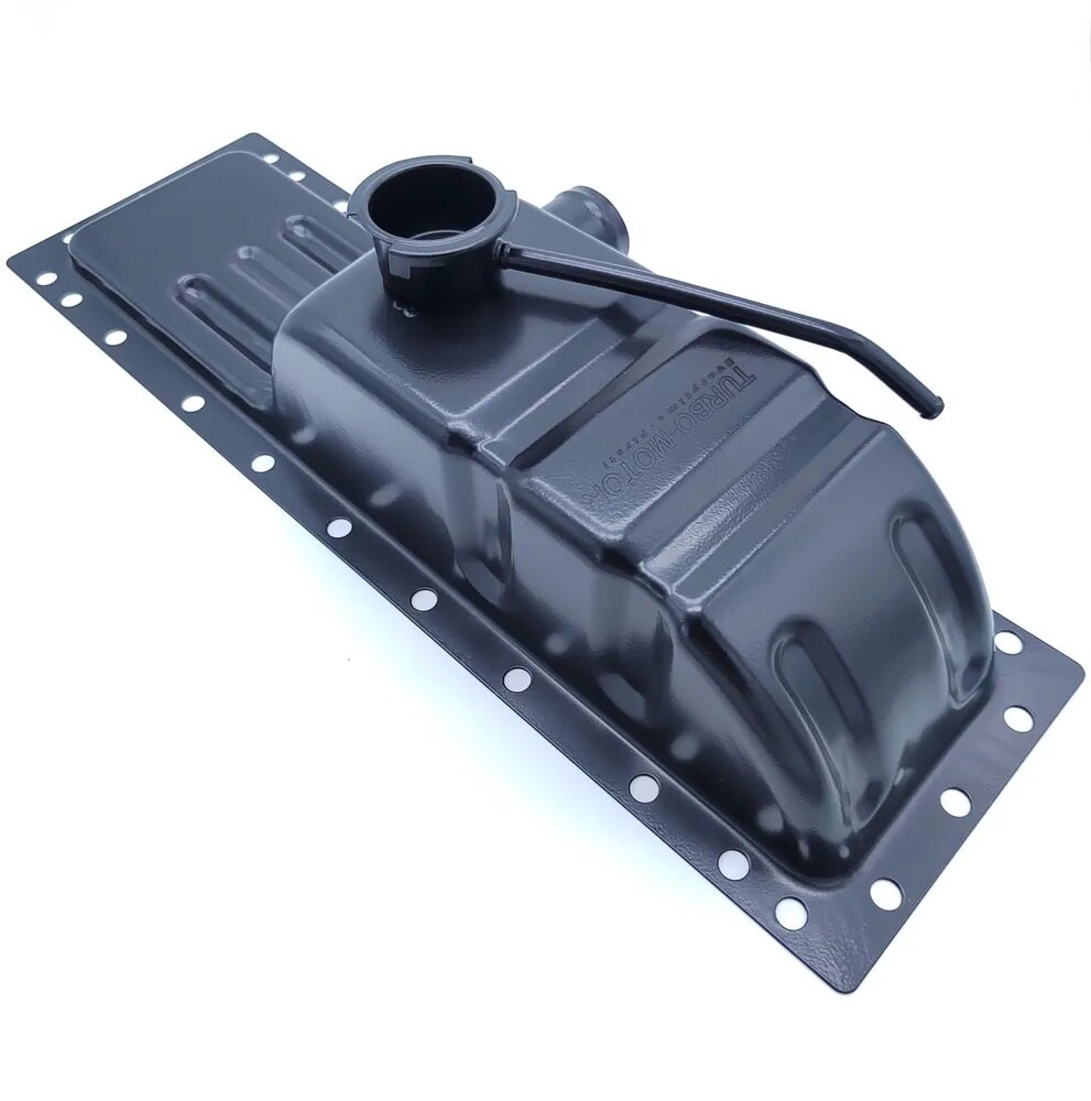 Бачок радиатора МТЗ-80, 82 верхний (металл) 70П-1301055-М