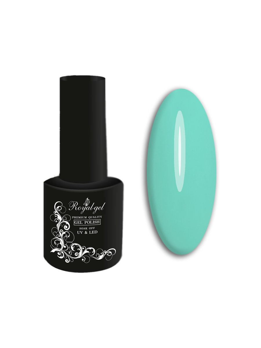 Гель-лак Royal-gel "Классик" 10 мл. R019
