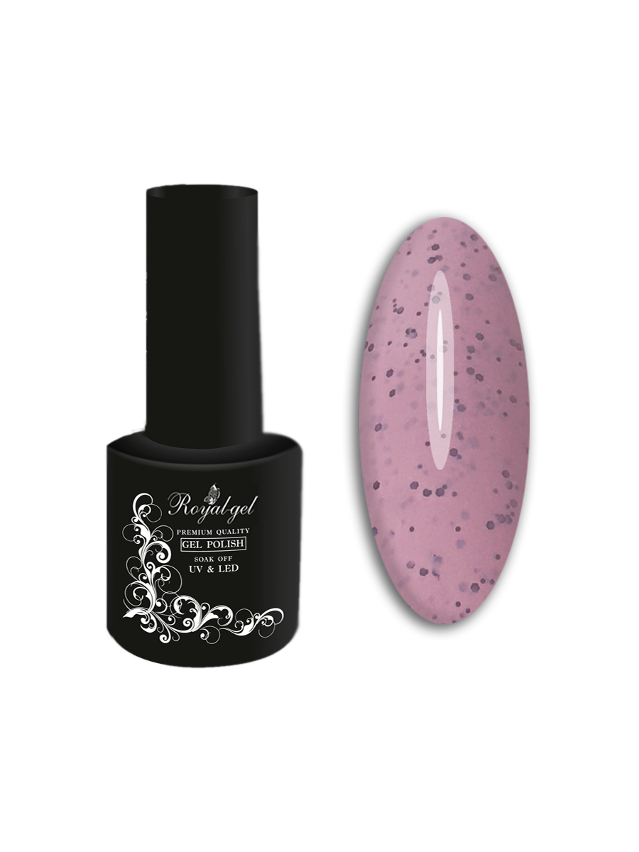 Гель-лак Royal-gel "Классик" 10 мл. R065