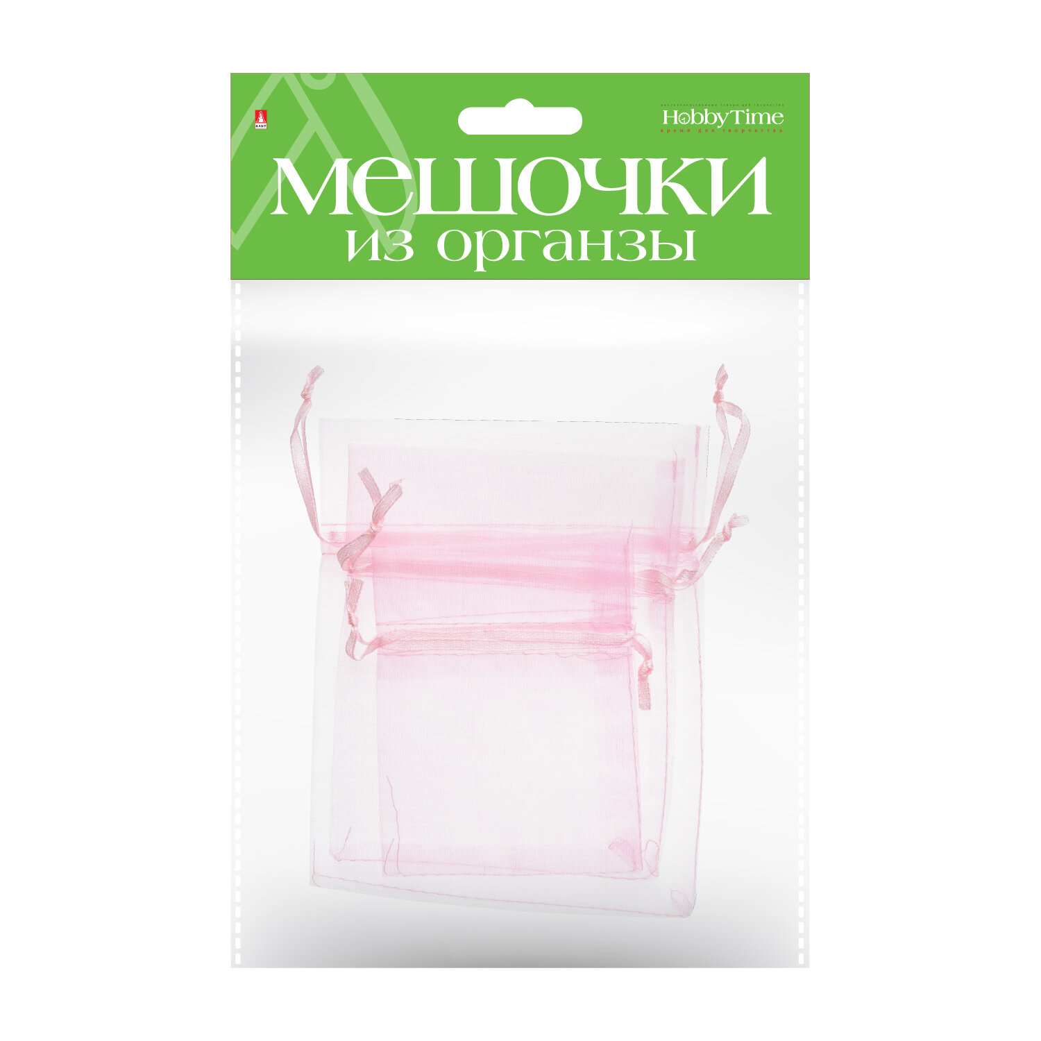 Альт Подарочные мешочки, 3 штуки