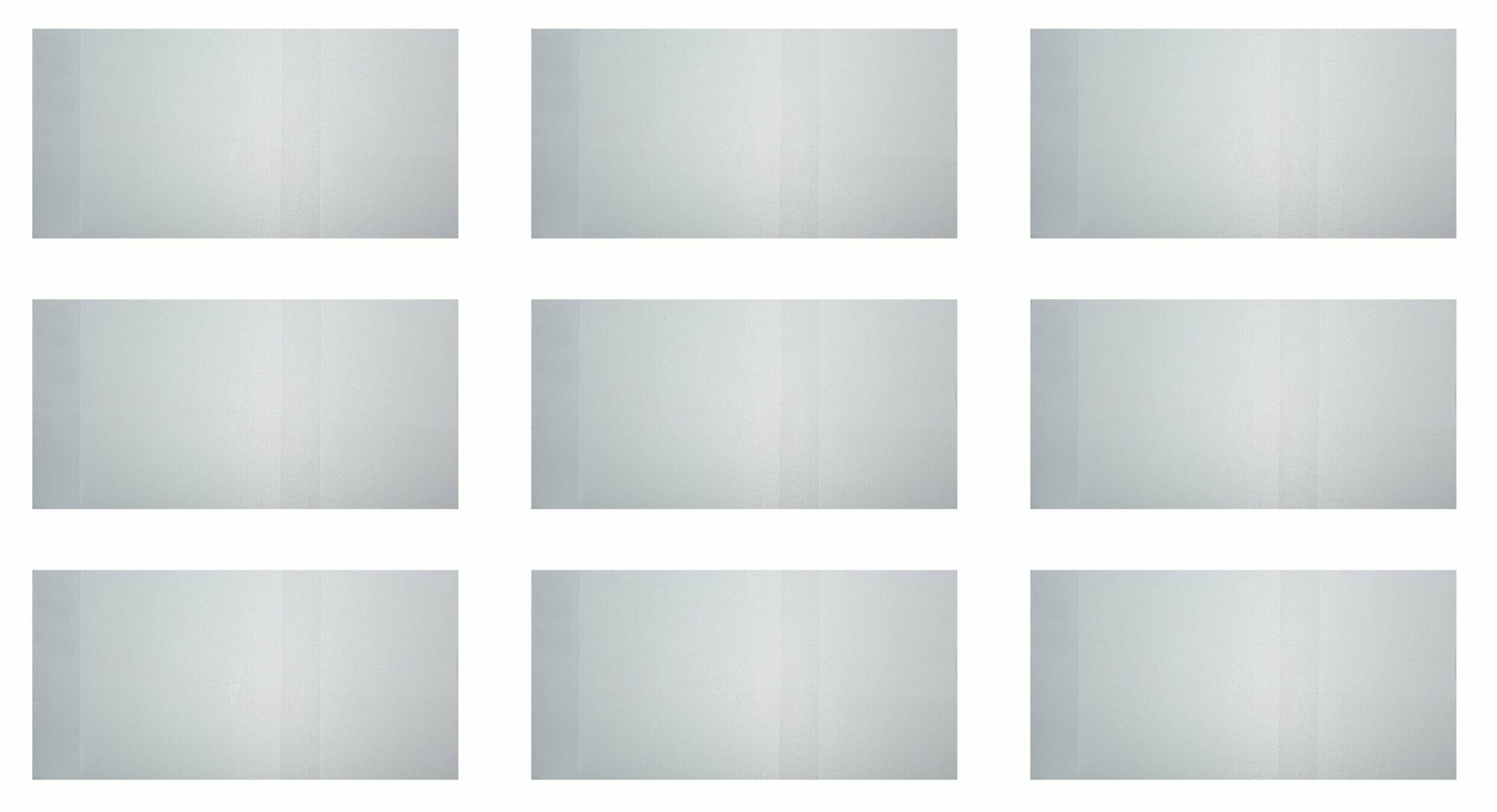 №1 School Обложка Универсальная формат А4, 9 шт