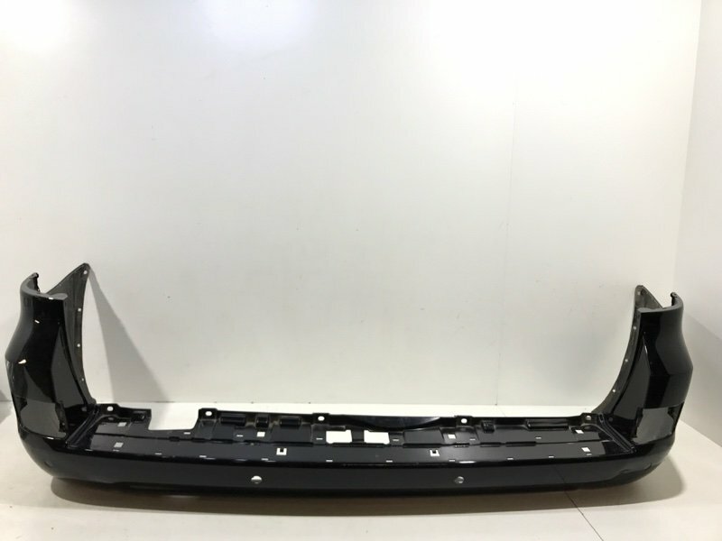 Задний бампер Toyota 521596A937 оригинал