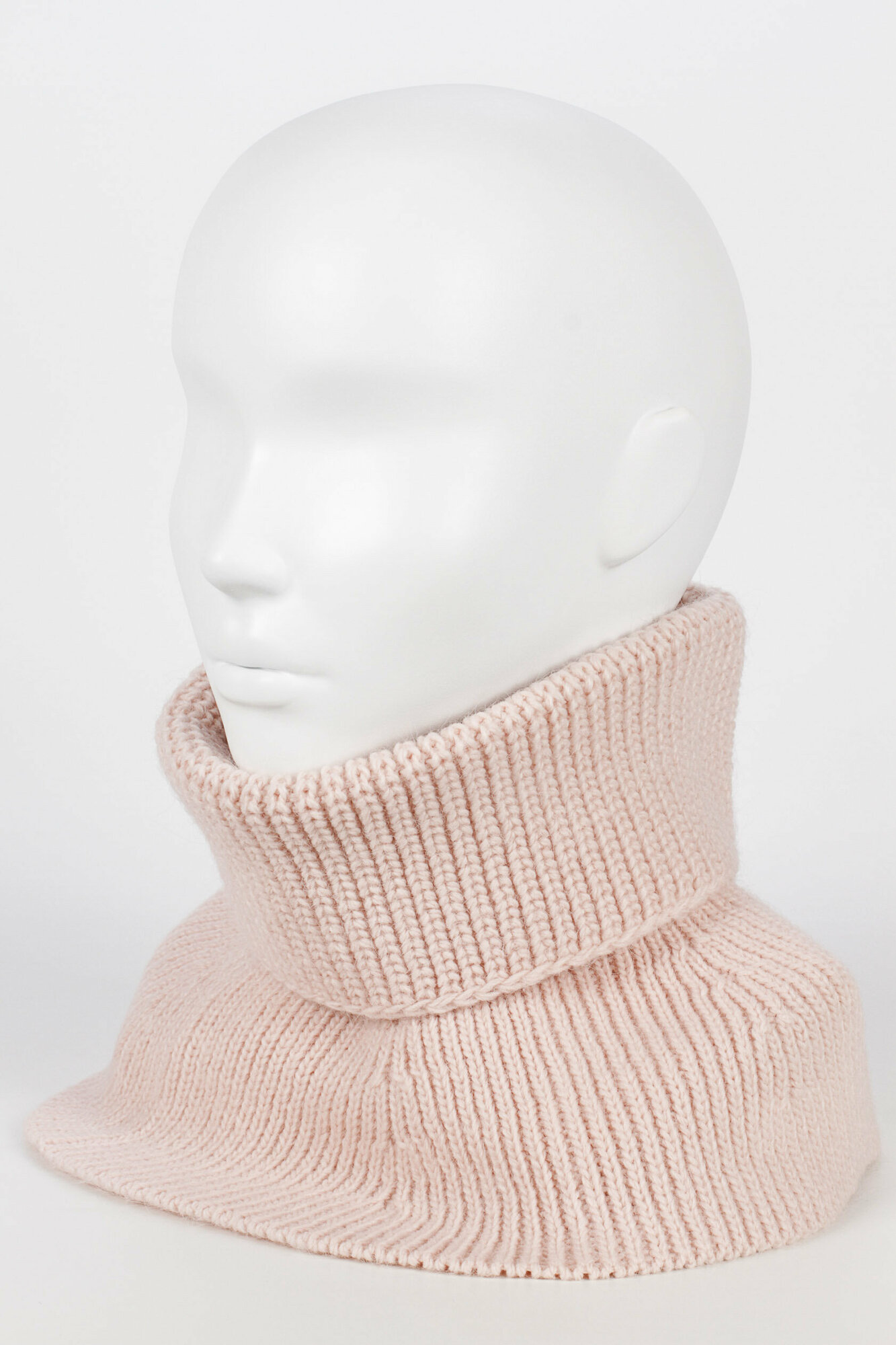 Шарф-манишка для девочек