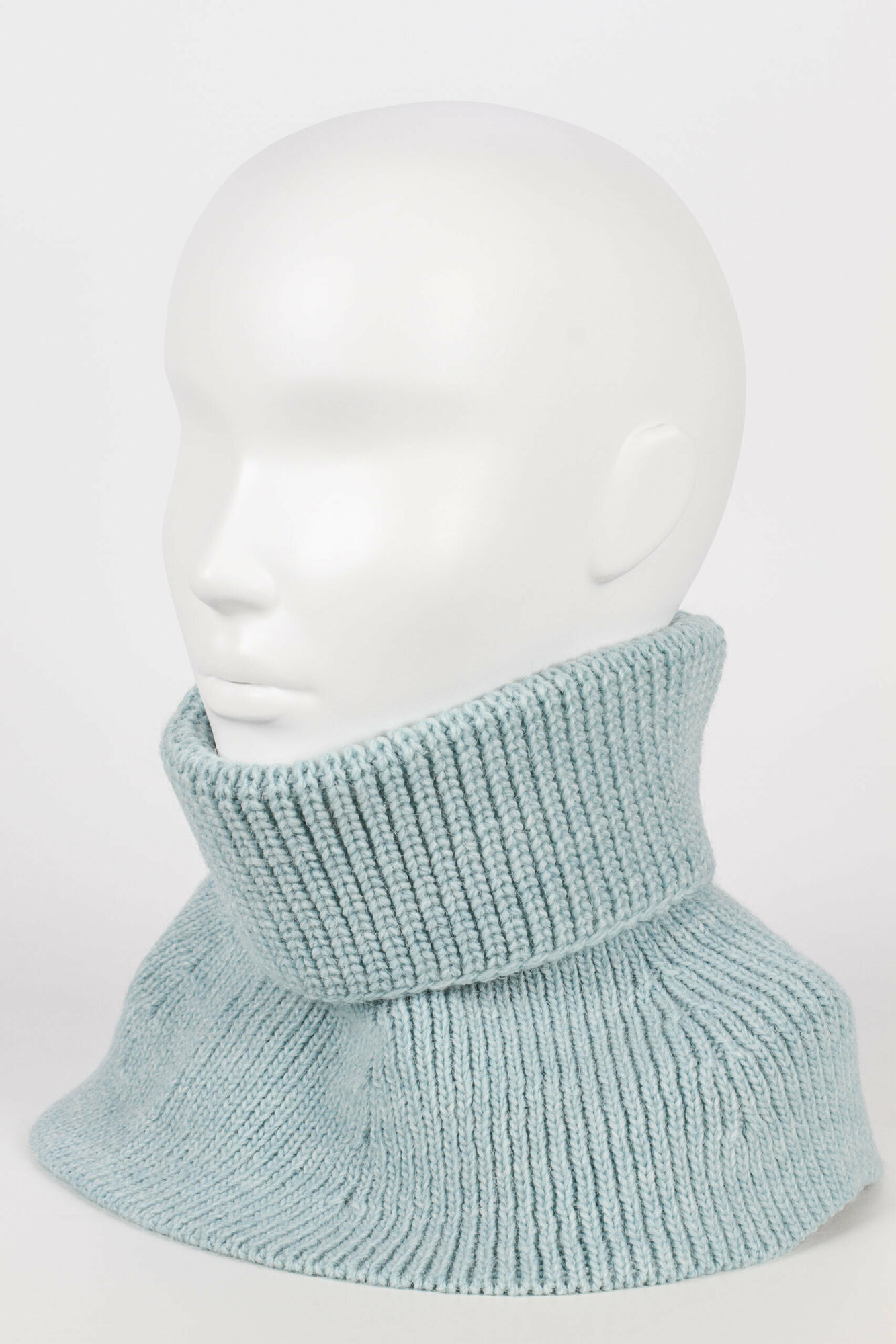 Шарф-манишка