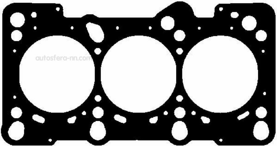 BGA CH4504H Прокладка ГБЦ Audi A4, A6 2.4-2.7 97-, (2)