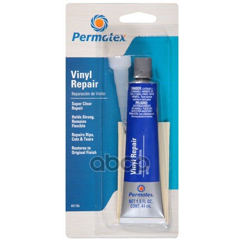 Набор для ремонта винила 44.3мл PERMATEX Permatex арт. 81786