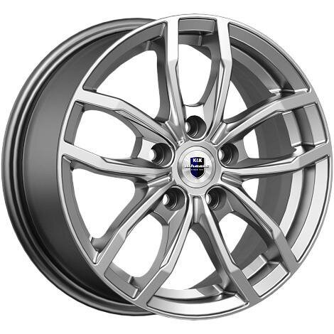 Диск K&k Фрост 6.5x15/5x114.3 D60.1 ET39 кварц