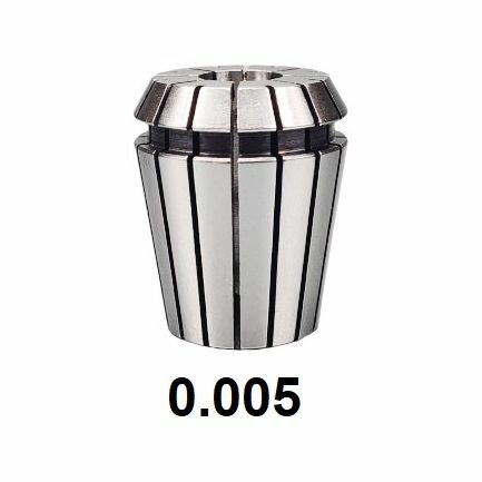 Цанга высокоточная PREMIUM (биение 0.005) ER40-5 Rotis 951.40050P