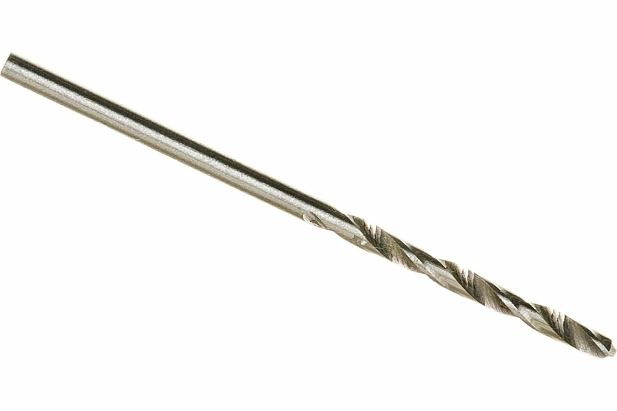 Сверло по металлу (10 шт; 2.5х30х57 мм; Р6М5) Gigant GT-0008
