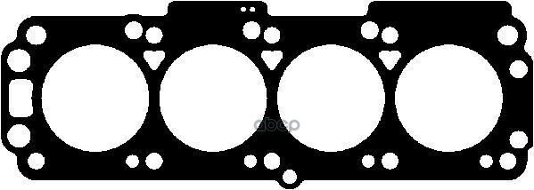 Прокладка ГБЦ OPEL ASTRA F/G 1.7TD (2 насечки 1.5 mm) Material: MLS Bga арт. CH4540J