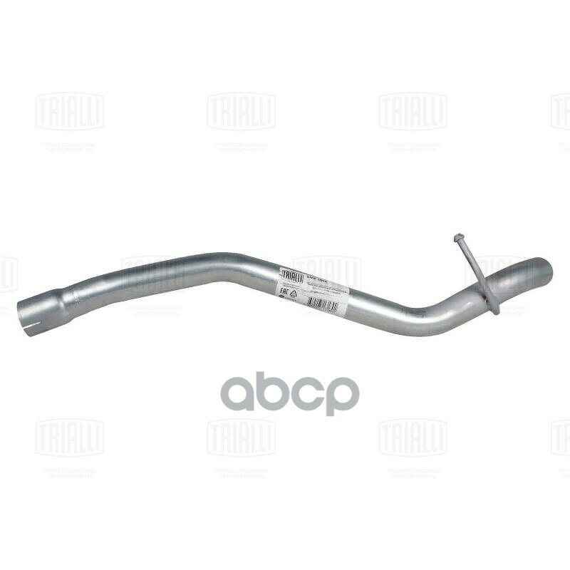 Труба выхлопная Trialli арт. EMP 1002