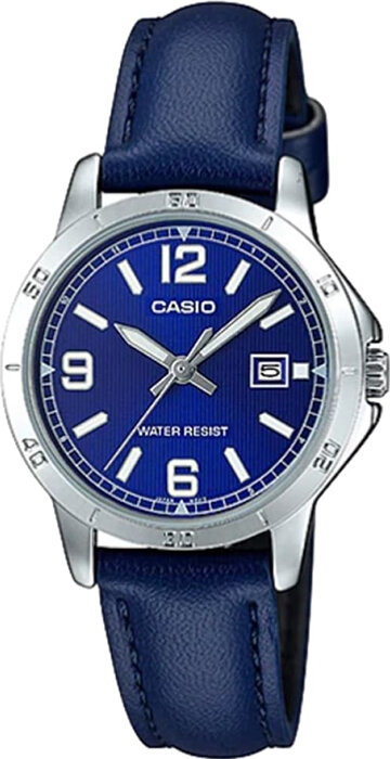 Наручные часы CASIO Collection, синий