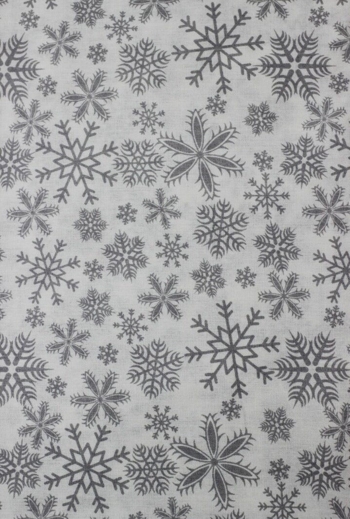 Ткань новогодняя 100х150